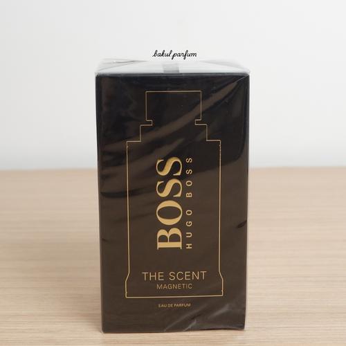Jual Original Parfum BPOM Hugo Boss The Scent Magnetic EDP 100ml Men ...