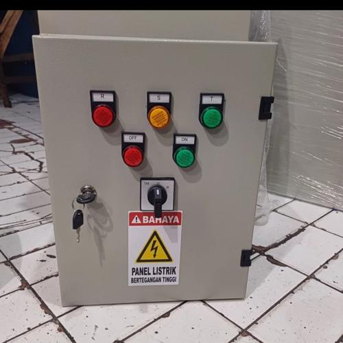 Jual Panel Pompa 3phass 50hp Panel pompa Jadi - Jakarta Pusat - Dunia ...