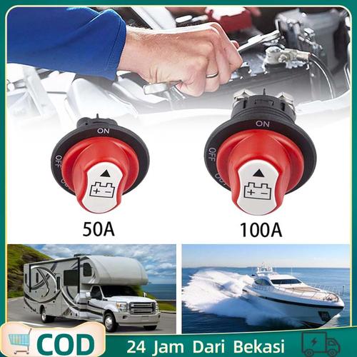 Jual Sakelar Matikan Mobil Saklar Switch Switch Aki Mobil Truk Perahu ...