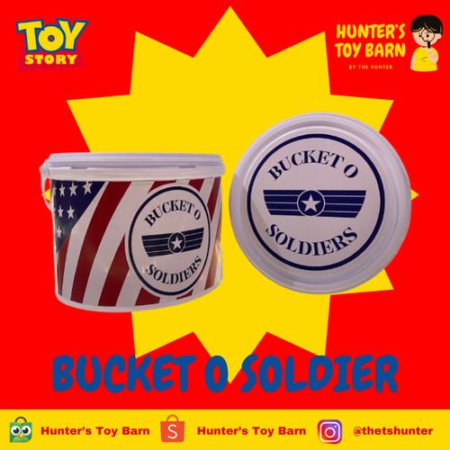 Jual Bucket O Soldier Toy Story DIY - Kota Tasikmalaya - Hunter's Toy ...