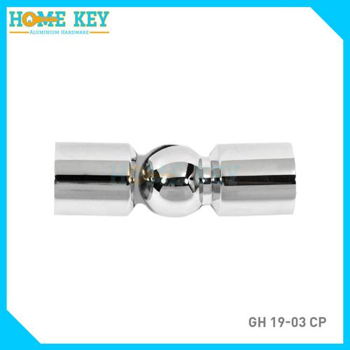 Jual Konektor Pipa Ke Pipa Dekson GH 19-03 CP Glass Clamp Tube ...