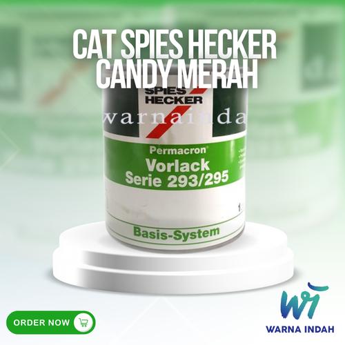 Jual Cat spies hecker Candy Merah Mazda 46V 1 ltr - Jakarta Selatan ...