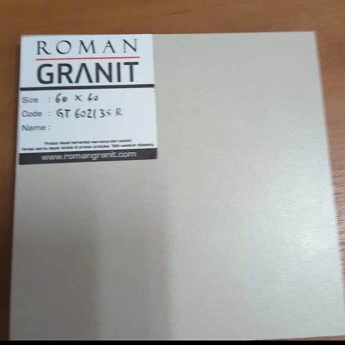 Jual Roman Granit 60x60/Roman Granit dDayton Bone GT602135R/Lantai ...