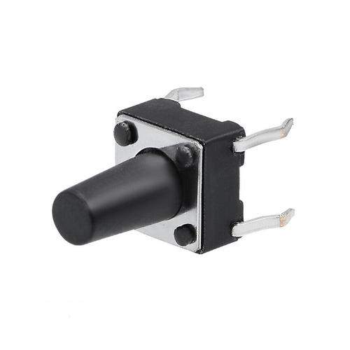 Jual Push Button 6x6x10 4pin Tactile Momentary Switch Tombol Reset ...