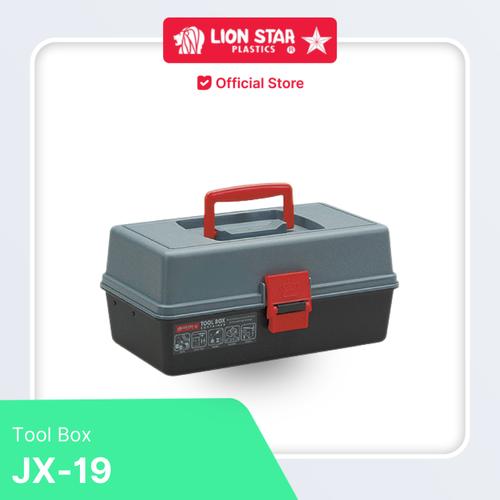 Promo LION STAR Tool Box Tempat Perkakas JX-19 - Kab. Tangerang - Lion ...