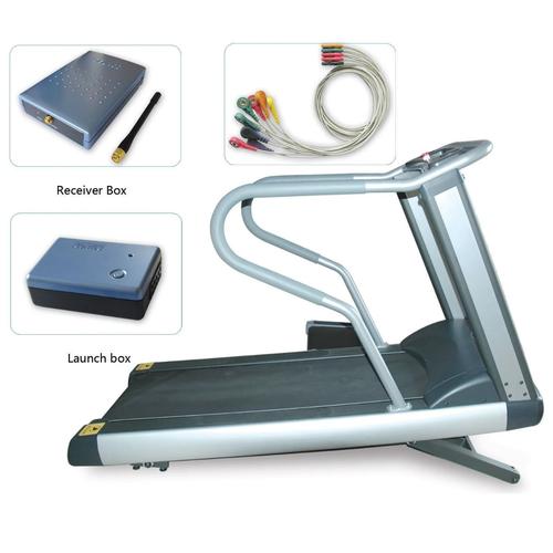 Jual ECG EKG Treadmill stress analysis test cardiac test system ...
