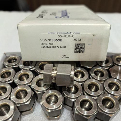Jual Tube Cap SS316 OD 1/2" Swagelok SS-810-C - Kota Batam - Levino ...