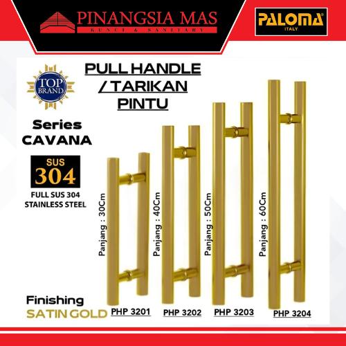 Jual PALOMA Pull Handle Gagang Tarikan Pintu Cavana Stainless SUS 304 ...