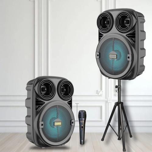 Promo Speaker Speker Spiker Sepiker Sepeker Jumbo Besar Dengan Mic ...