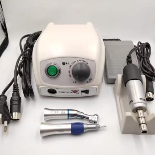 Jual Mikromotor 207 B Strong saeshin korea - paket lengkap - Kota ...