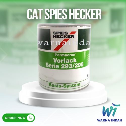 Jual Cat Spies Hecker Deep Black 1 ltr - Jakarta Selatan - Toko Cat ...