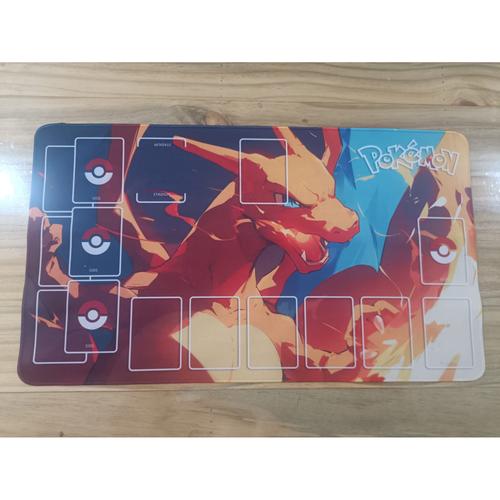 Jual PLAYMAT POKEMON CHARIZARD / POKEMON PLAYMAT CHARIZARD / PLAYMAT ...