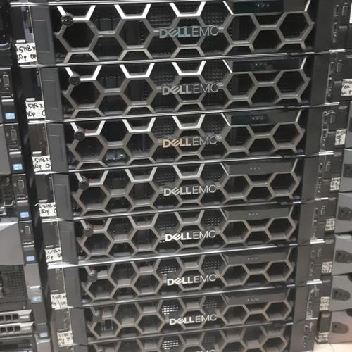 Jual DELL EMC R740 PROSS XEON GOLD 5118 x2 / ECC 128GB / SAS 4,8TB / BEZEL,RAILKIT BONUS / LIKE ...
