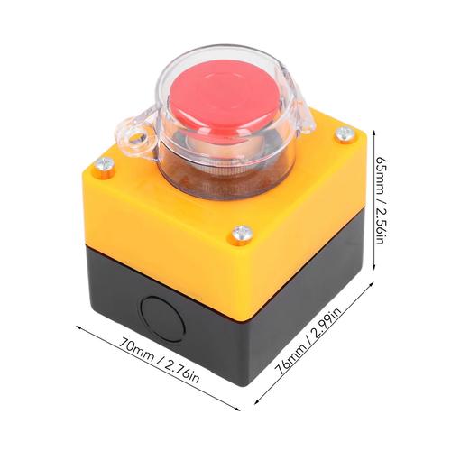 Jual IMPORT WIRELESS EXTERNAL COMPUTER POWER BUTTON SWITCH REMOTE ...