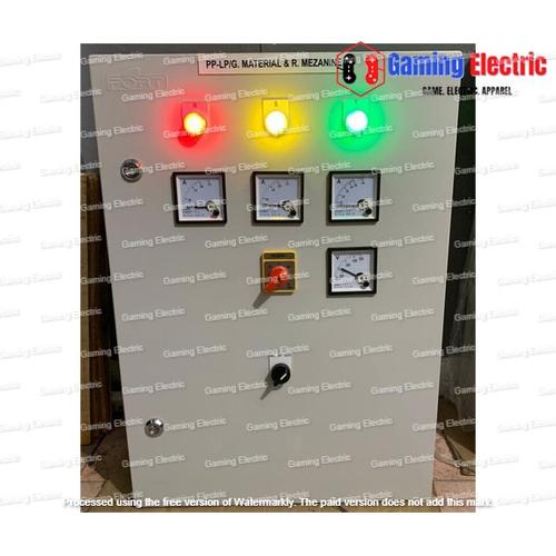 Jual panel distribusi 63a custom 4 - Kab. Bogor - Gaming Electric ...