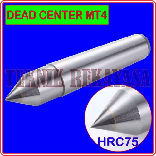 Jual DEAD CENTER MT4 / CENTER BUBUT MATI MORSE TAPER-4 / CENTER BUBUT ...