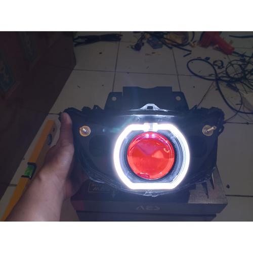Promo Biled aes experiance v2 fulset dengan headlamp beat deluxe set ...