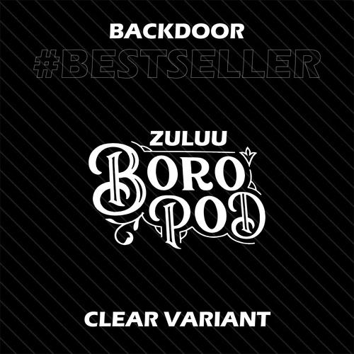 Jual Panel Backdoor Akrilik Zuluu Boropod Clear Bisa Custom & COD - 01 ...