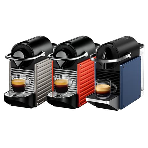 Jual Nespresso Pixie Espresso Machine Coffee Capsule / Mesin Kopi ...
