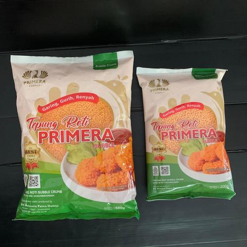 Jual tepung roti bubble crumb primera - 500g - Kota Tangerang Selatan ...
