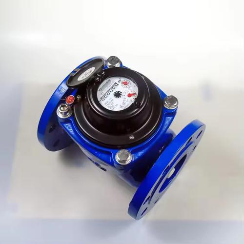 Jual SEWAGE WATER METER 3 INCH DN80 MM / FLOW METER LIMBAH 3" INCH DN80 ...