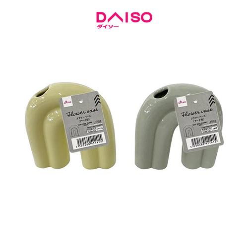 Jual Daiso Flower Vase - Arch- - Kuning - Kota Bandung - Daiso Japan ...