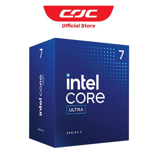 Promo Intel Core Ultra 7 265F (Series 2) Cicil 0% 3x - Jakarta Pusat ...