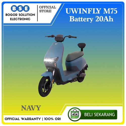 Promo Sepeda Listrik Uwinfly M75 Termurah Selis Uwinfly M 75 48V/20Ah ...
