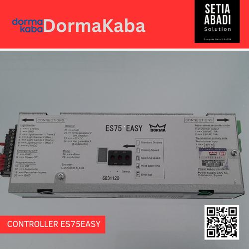 Jual MODUL DORMAKABA AUTOMATIC DOOR ES75EASY - Jakarta Pusat - DORMA HARDWARE | Tokopedia