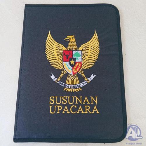 Jual DEA Map Upacara isi 5 Map (New) Tanpa Slempang DEA - SUSUNAN ...