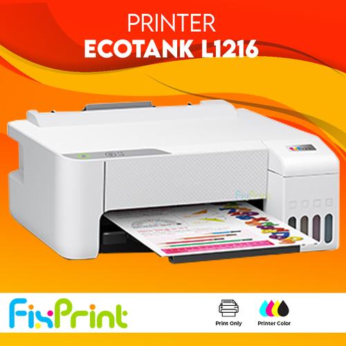 Jual Printer Epson EcoTank L1210 L 1210 New, Pengganti Epson L1110 ...