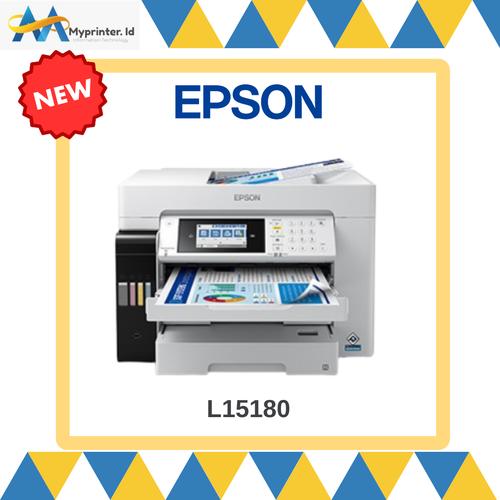 Jual Printer Epson L15180 A3 Wi-Fi Duplex Multi-Function Ink Tank ...