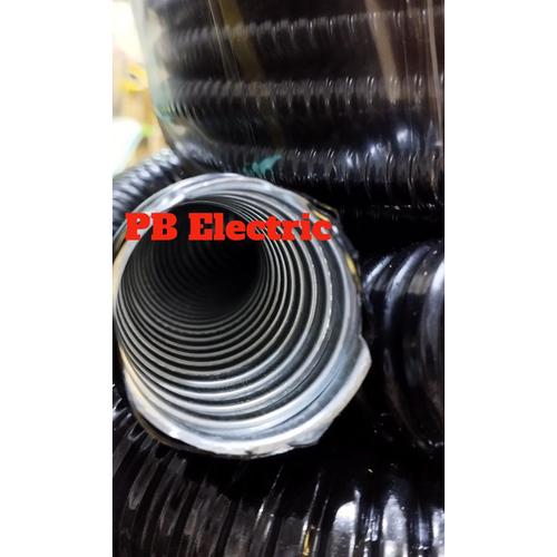 Jual Flexible Metal Conduit 3/4 inch / Flexible Conduit 3/4 Inch (50 Mtr) - Jakarta Pusat - Hoky ...