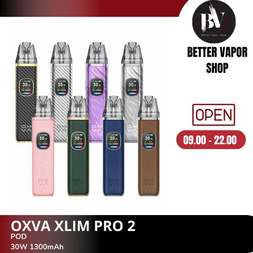 Jual Oxva Xlim Pro 2 Pod Kit by OXVA - GREEN PYTHON - Jakarta Selatan ...