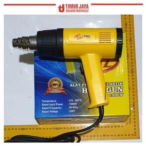 Jual EDON PROMO Hot gun Hot air Gun Heat Gun Pemanas Skotlet - Kota ...