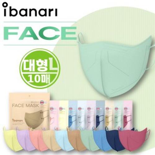 Promo Ibanari Face Mask KF94 Large & Small Kids - Jakarta Utara ...