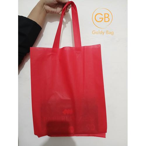 Jual tas spunbond goodie bag 30x40 - random - Jakarta Barat - Goldy Bag ...