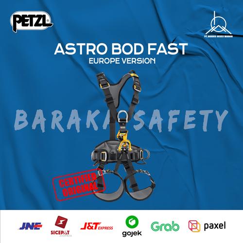 Jual PETZL ASTRO BOD FAST BODY HARNESS Industrial Work and Rescue ...