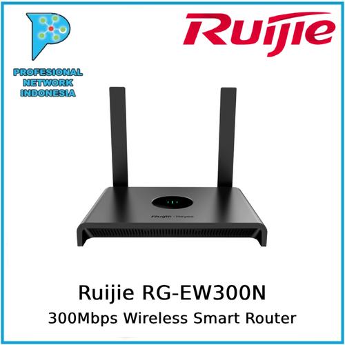 Jual Ruijie RG-EW300N 300Mbps Wireless Smart Router - Jakarta Pusat ...