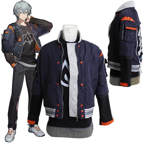 Jual Wise Zenless Zone Zero ZZZ Jacket - Jaket, S - Kota Yogyakarta ...