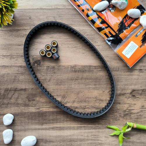 Jual VAN BELT SET ROLLER TEFLON 13 GRAM DAYTONA BEAT FI SCOOPY FI SPACY ...