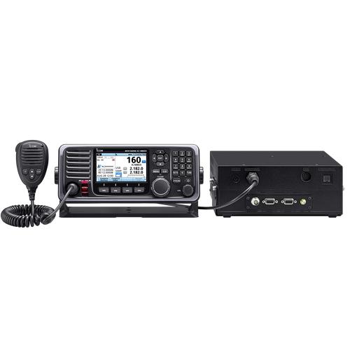 Jual Icom IC-M803 MF/HF Marine Transceiver include Icom AT-140 Auto ...