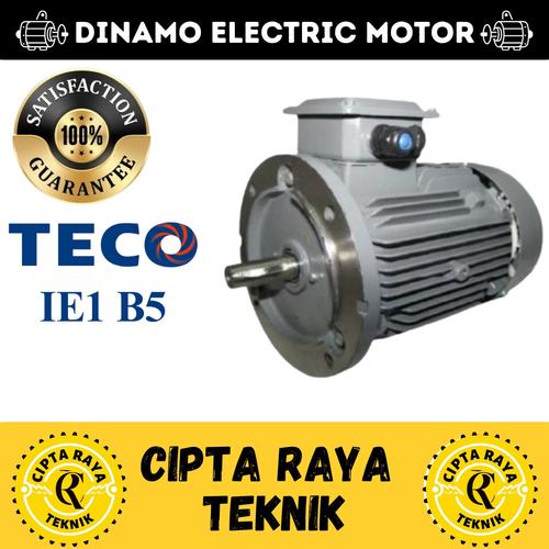 Jual DINAMO ELECTRIC MOTOR TECO AESU1S IE1 6P 2,2KW 3HP 3PHASE 380V B5 - Kota Surabaya - CIPTA ...