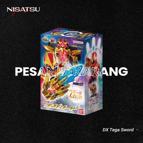 Jual DX Tega Sword - Super Sentai Gozyuger - Fullpay - Kab. Sukoharjo - Nisatsu Toys | Tokopedia