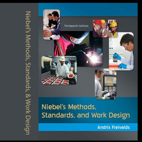 Jual BUKU Niebel’s Methods Standards & Work Design - Jakarta Barat - BERKAH USAHA MANDIRI ...