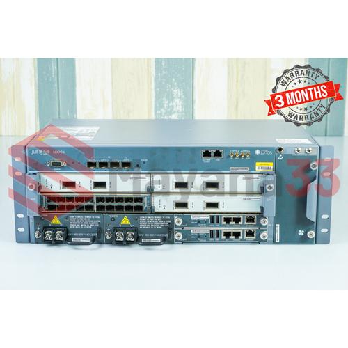 Jual Juniper Networks MX104 Series Router MX 104 bukan MX40 MX80 MX 204 ...