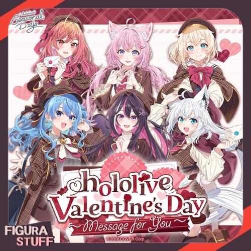 Jual hololive Japan Ichijou Ririka, Hoshimachi Suisei, Kazama Iroha ...
