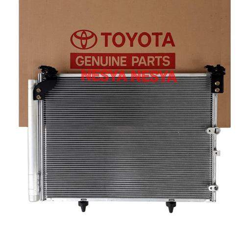 Jual Condensor Kondensor Radiator AC Mobil Toyota Rush Lama F700RE ...