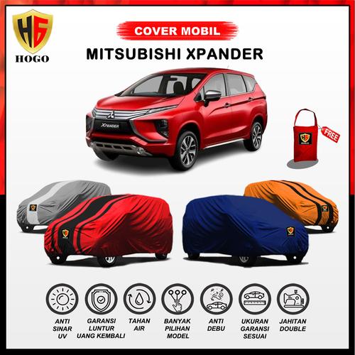 Jual Cover Mobil Xpander Cross / Sarung Mobil Mitsubishi Expander ...