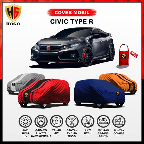 Jual Cover Mobil Civic Tipe R Sarung Honda Civic Type R 2017 2018 2019 ...